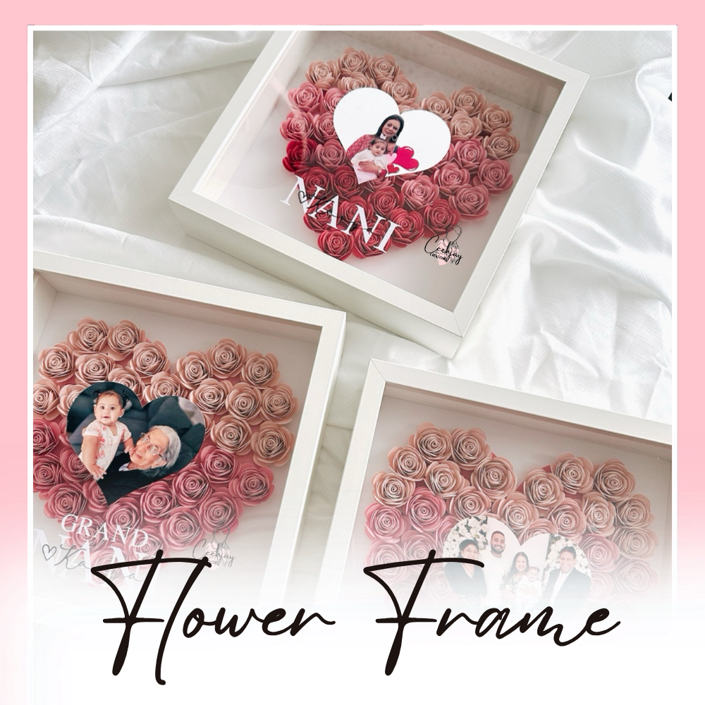 Shadow Box Frame – Ceehjay Creations